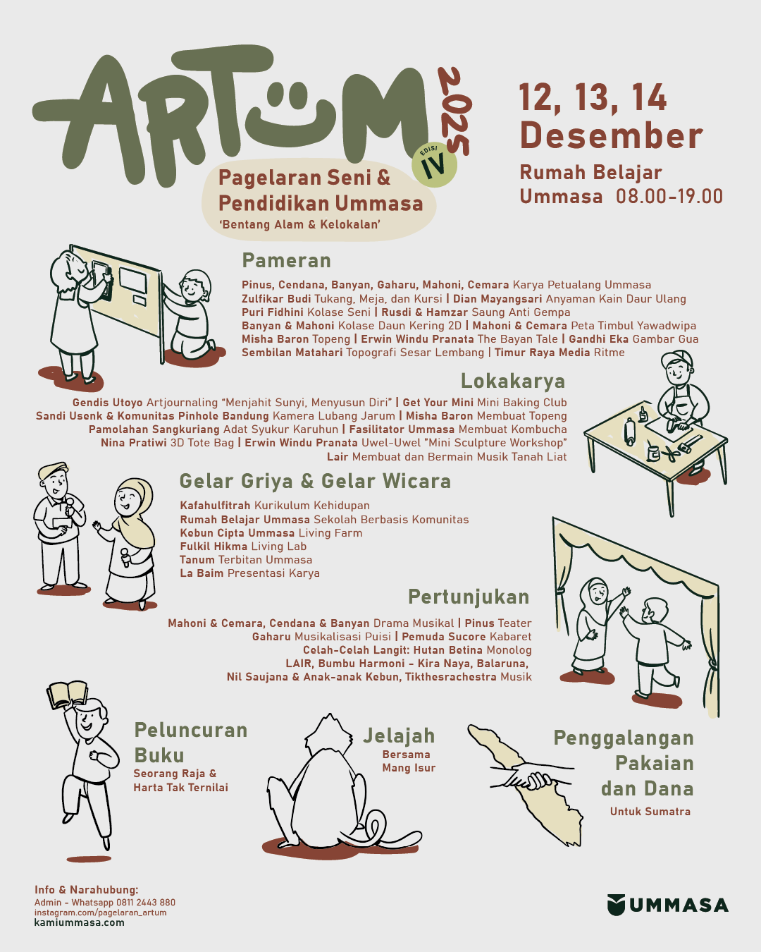 ARTUM - Ummasa
